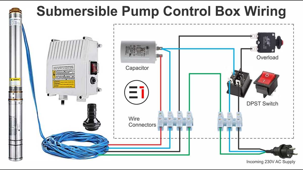 A visual guide to water pump wiring